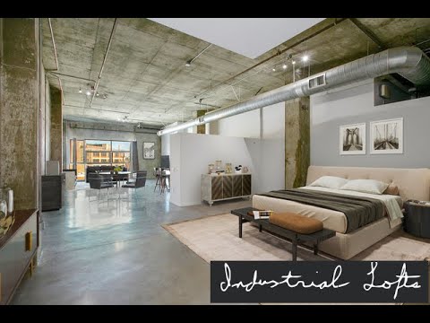 Industrial Warehouse Lofts For Sale in Los Angeles – LA Loft Blog