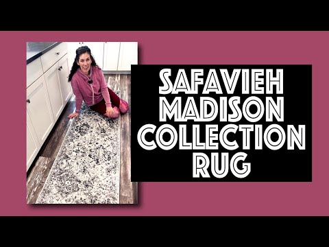 Safavieh Madison Collection Rug Review