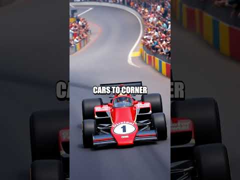 The Advent of Aerodynamic Ground Effects in Formula 1