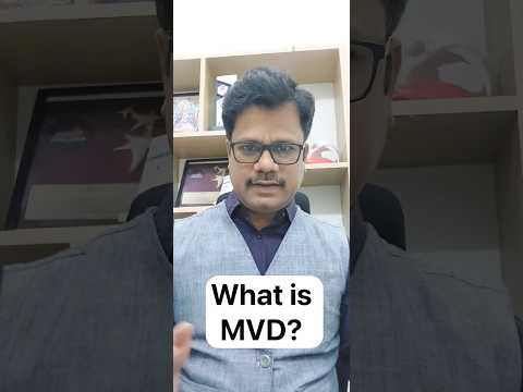 What is MVD? Micro Vascular decompression?