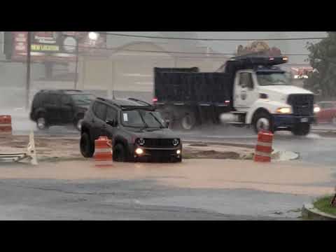 Jeep Renegade Trailhawk Lifted