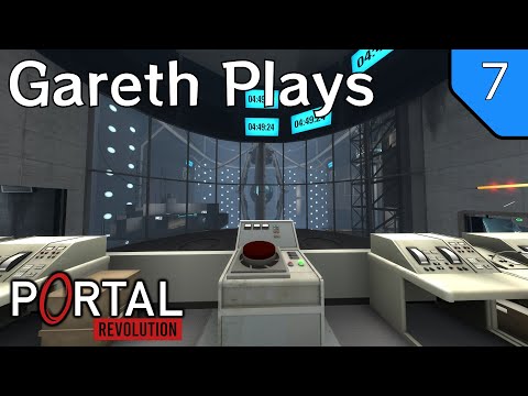Steam Community :: Video :: Gareth Plays: Portal: Revolution Part 7 (It's Time To Finish This!)