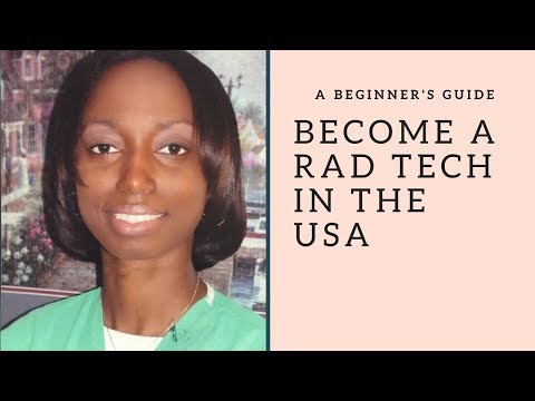 TechTalk | How to become a radiology technologist in the US if you are from foreign country