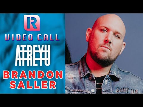 Atreyu's Brandon Saller On New Album 'Baptize' - Video Call