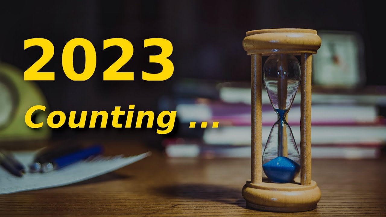 New Year Countdown with JavaScript