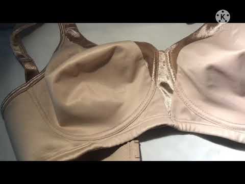 The review of Playtex Wirefree Bra & Bali Front-Close Shaping Underwire Bra#playtexbra#balibra#bra