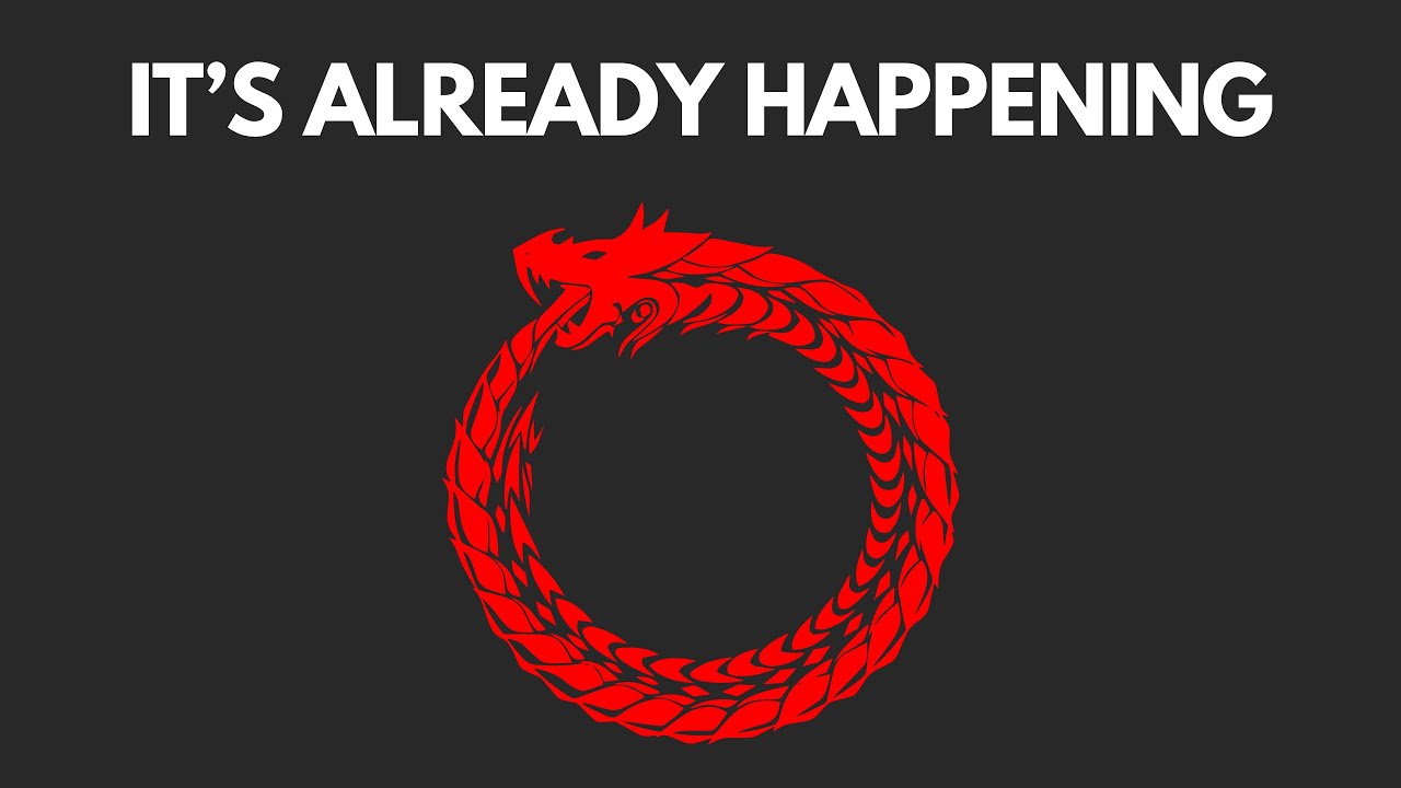 AI Ouroboros is Already Here