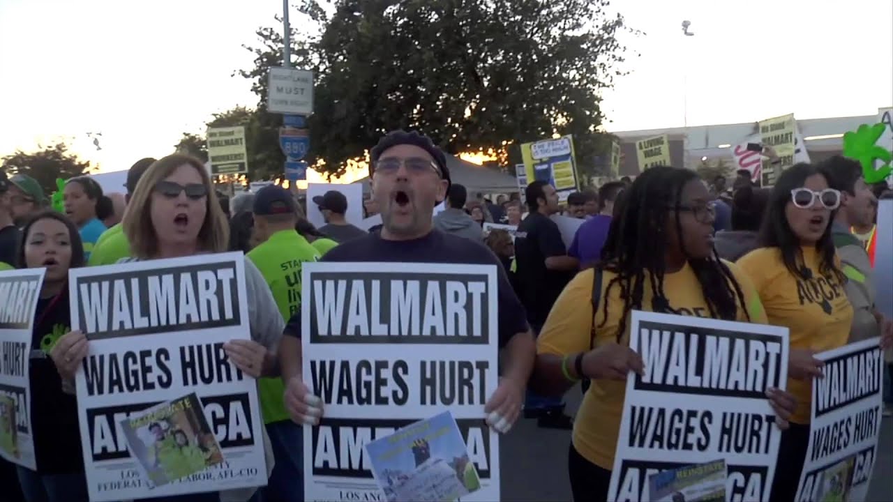 This Black Friday, Workers to Challenge the Waltons