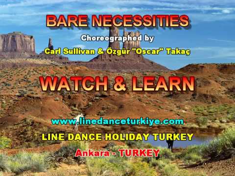 Bare Necessities (Watch & Learn)