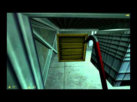 Steam Community :: Video :: Lets Play Half-Life Part 4