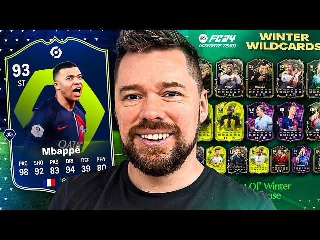 EA FC 24 POTM Kylian Mbappe SBC (December 21): How to complete ...