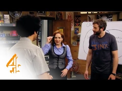 IT Crowd final episode on Channel 4 tonight | Boing Boing