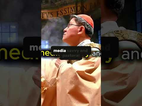 Next Pope? Meet Cardinal Luis Antonio Tagle | Papal Conclave 2025