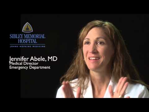 Sibley Memorial Hospital - Emergency Department