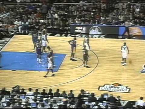 Kobe's 360 in NBA All Star Game 1998