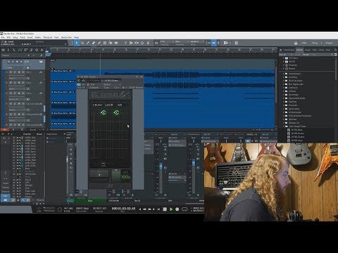 JST Bus Glue Joel Wanasek Demo - Jordan Guthrie