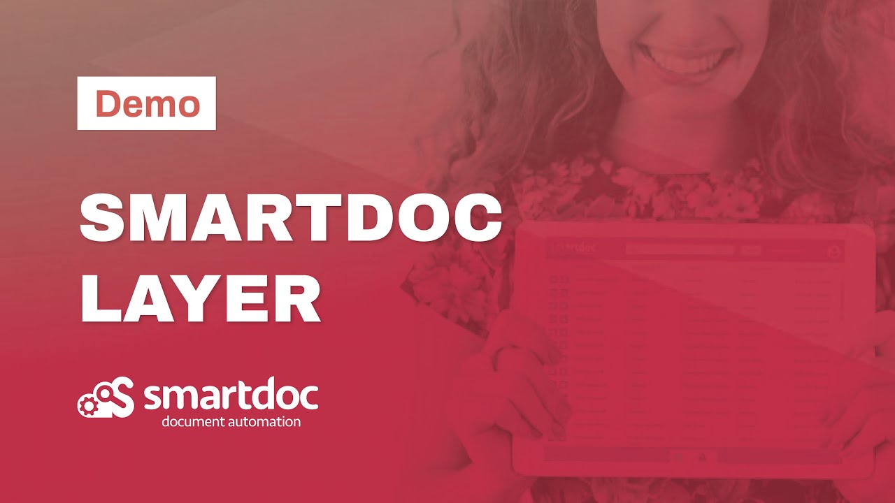 About Smartdoc : Smartdoc Layer (NL)