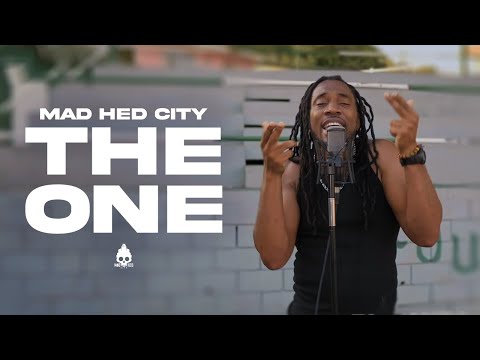 THE ONE - Mad Hed City | Official Music Video | John John Laventille Story