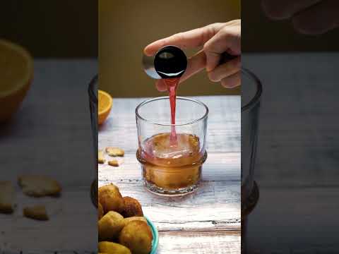 The Botanical's Negroni #cocktail #drygin #negroni #london #botanicals #london #vinicius #drink