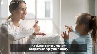 All You Need To Know About Teaching Your Baby Sign Languages Video