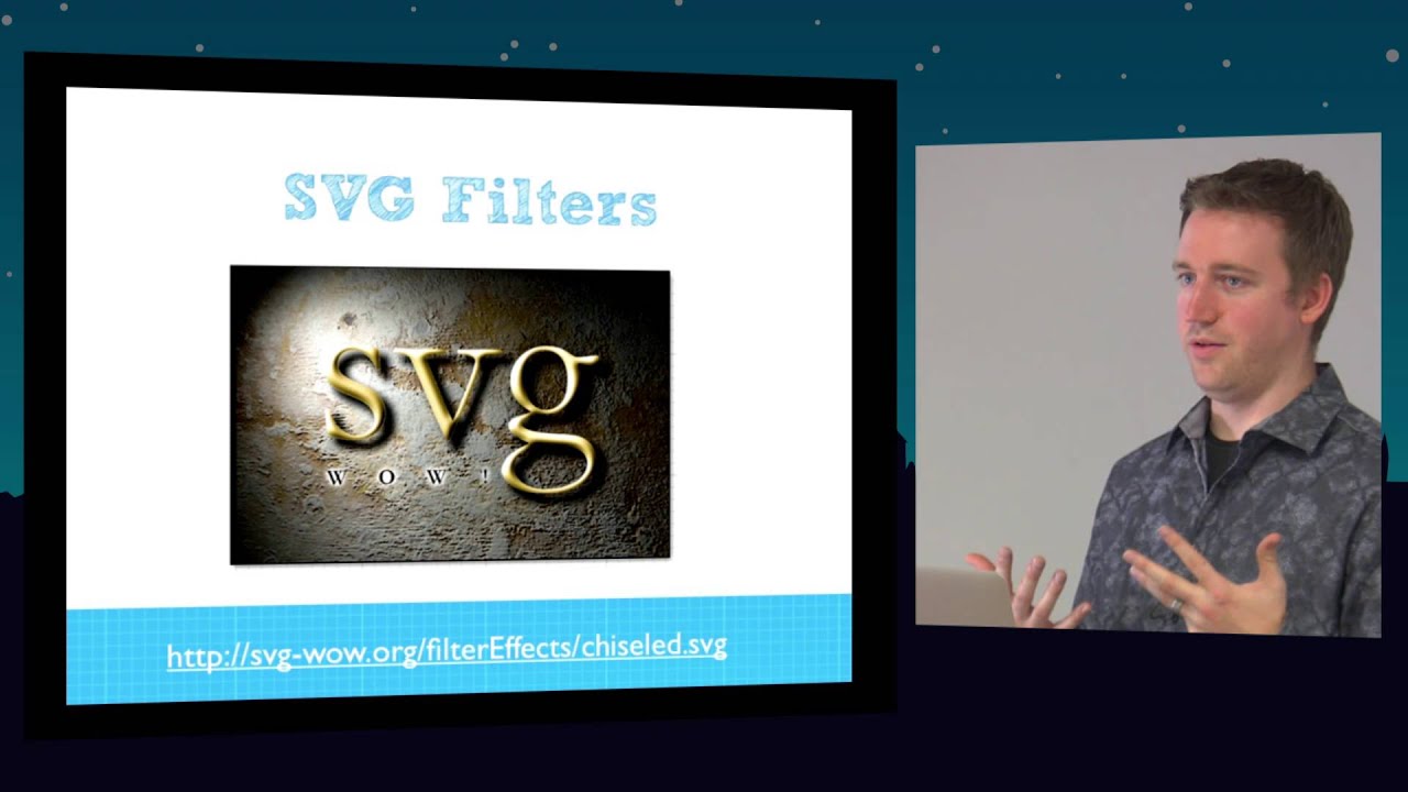 Introduction to SVG and RaphaelJS — Marc Grabanski — Frontend Masters