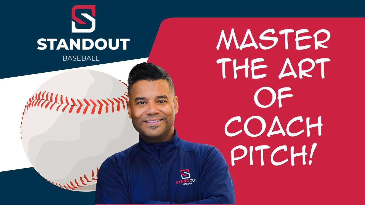 How to become a coach pitch master!