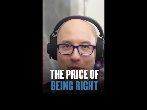 The REAL COST Of Being Right