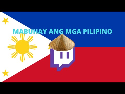 Filipino Twitch Streamers Said Some Twitch Emotes