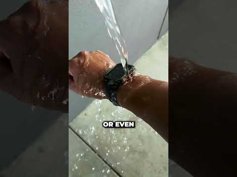 The Indestructible Smartwatch | Blue Collar Certified