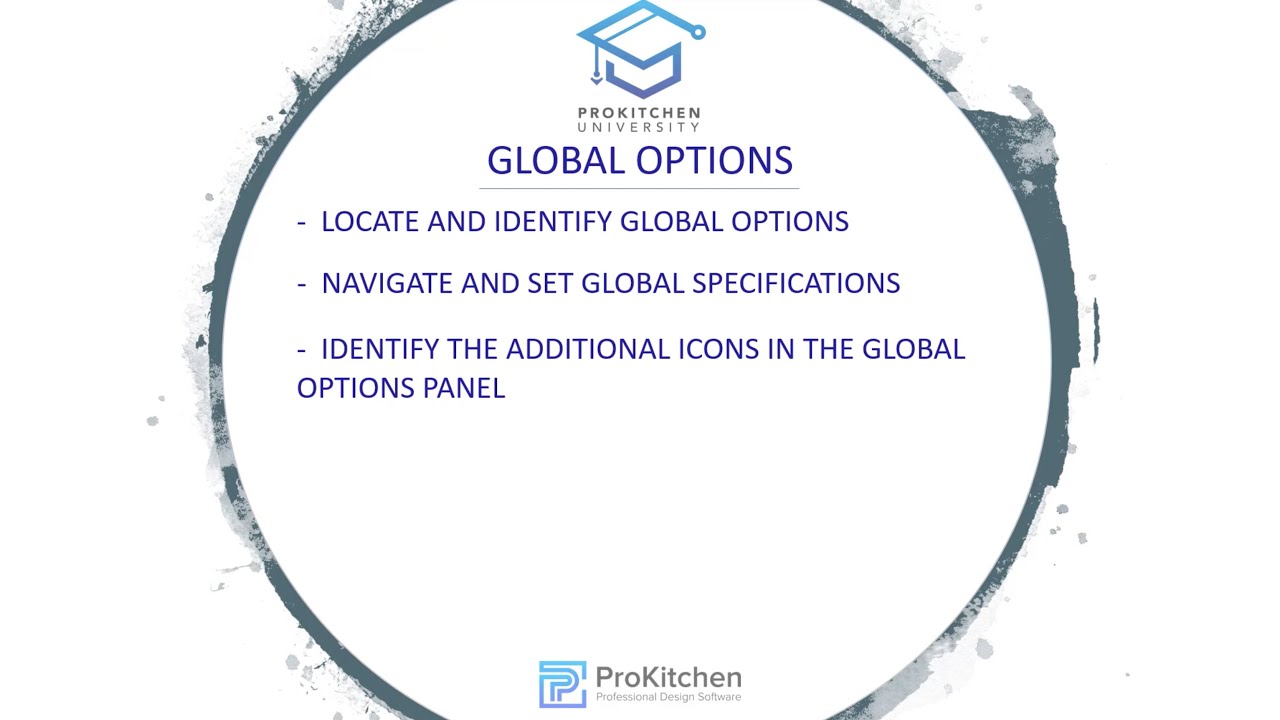 Global Options