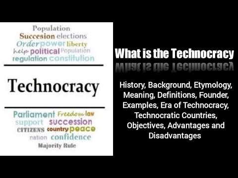 What is the Technocracy ( Urdu/Hindi )| Technocratic form of government || 5min Knowledge