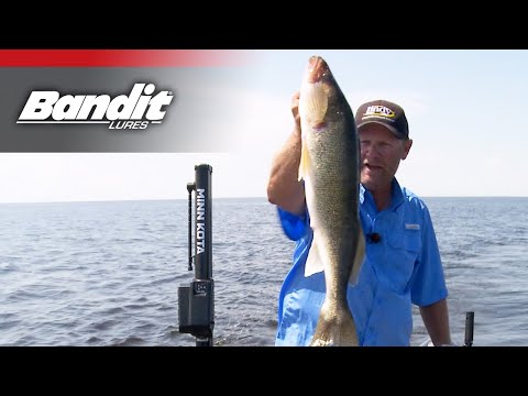 Big Bandit Walleye
