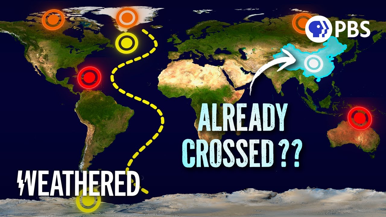 We Just Crossed Our FIRST Tipping Point… And It’s NOT What You Think