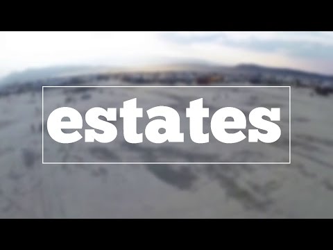 estates spelling and pronunciation
