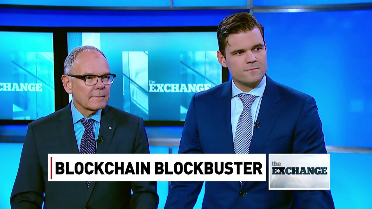 Blockchain Revolution on The Exchange