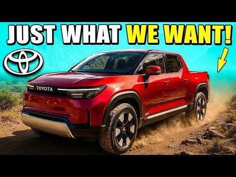 Toyota Stout Proves Small Trucks DON'T Have to Suck (7 Reasons Why)