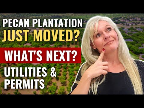 What's Next After Closing a House in Pecan Plantation Granbury Texas?