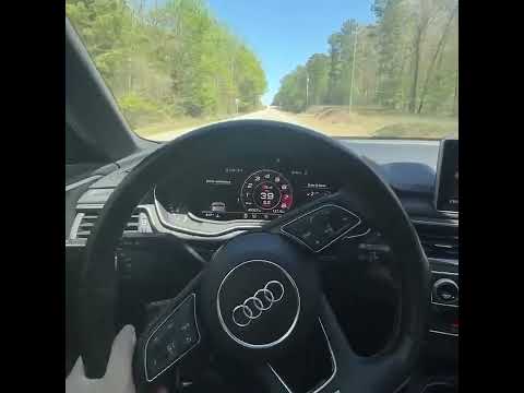 034Motorsport Dynamic+ Stage 3 TTE710 B9 S4/S5/SQ5 Teaser!