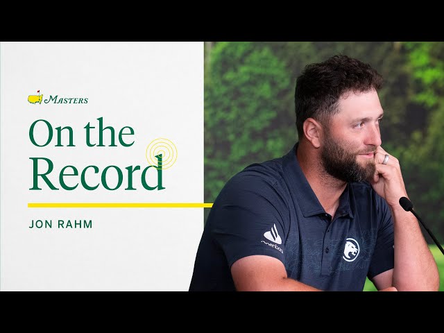 “I don’t think he’s going to be as prepared” - Notah Begay taking a dig ...