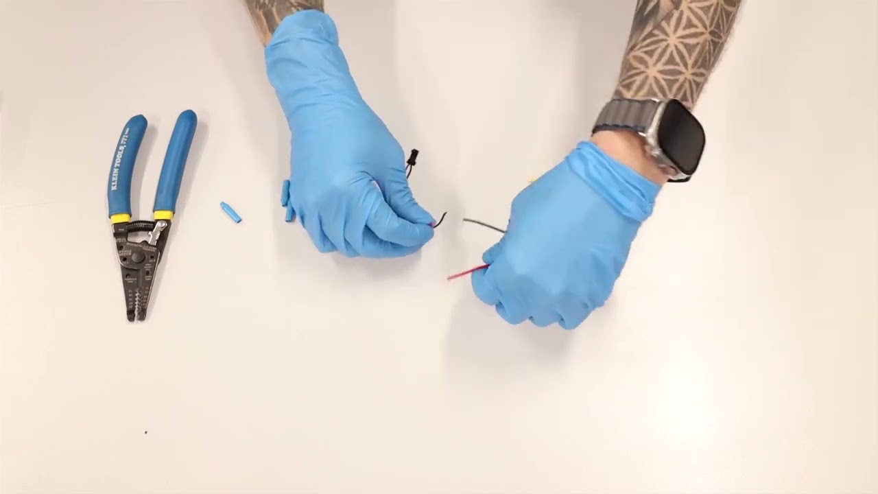 How to Easily Change NiCad Battery Connectors