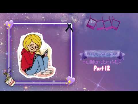 Join my smile real nice mep! Any fandom can join~ (instructions in the description)
