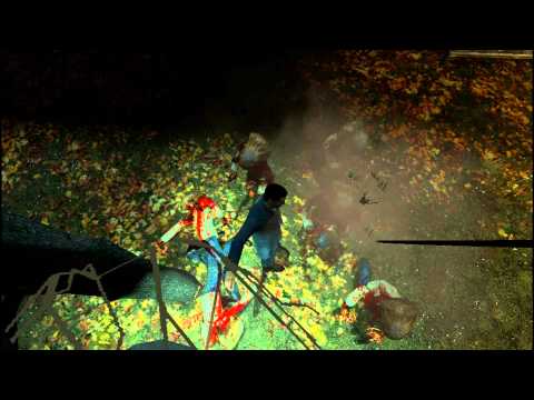 Steam Community :: Video :: Garrys Mod Kinect - Killing Zombies with a ...
