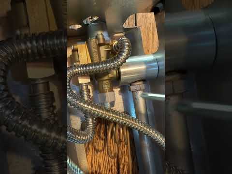 Hybrid burner components