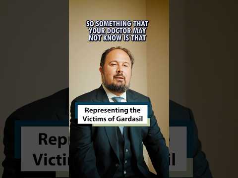 Let’s talk about Gardasil. | Bijan Esfandiari #Gardasil #Gardasil9 #HPV #hpvvaccine #gardasilinjury