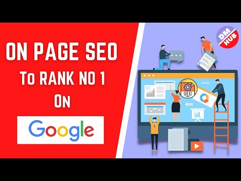 On Page SEO Complete Step By Step Tutorial | SEO 2022 | Yoast SEO | WordPress SEO | Episode 3