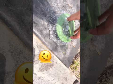 Pop Up Emitter - Old School Way - Yard Drains
