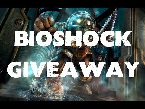 Steam Community :: Video :: Bioshock - Steam Key Giveaway (OPEN)