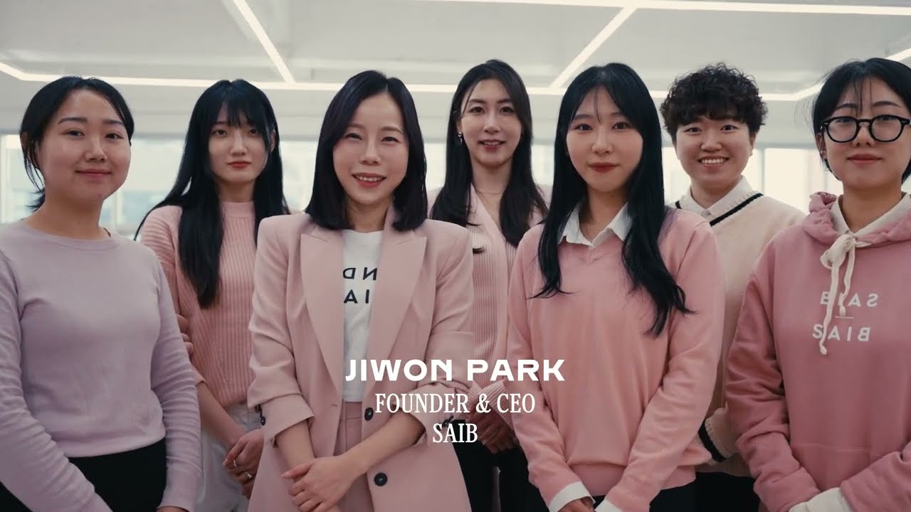 Jiwon Park - SAIB - 2024 Fellow - East Asia