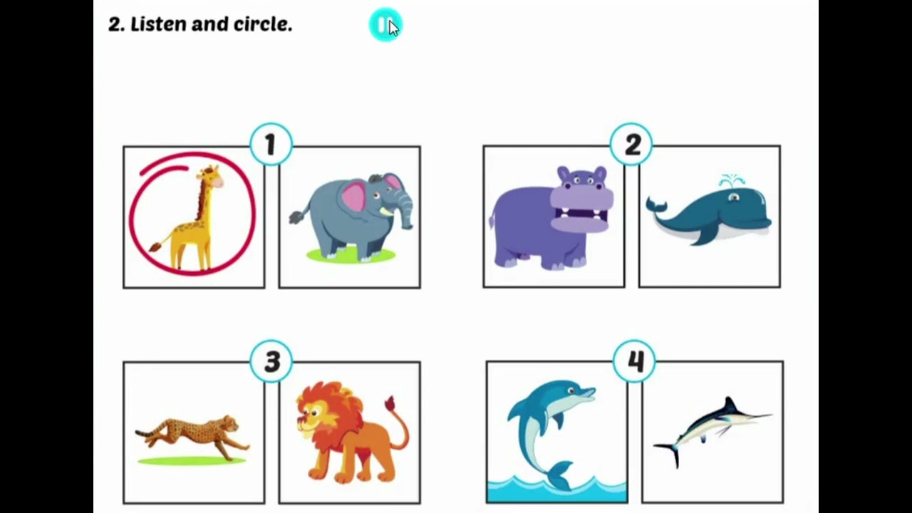 I learn smart start level 4 - Theme 2 - Lesson 3