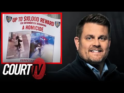 VIDEO: Brian Thompson Shooting | Manhunt for UnitedHealthcare CEO Killer